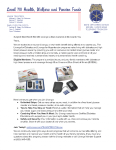 Local 710 Health Welfare & Pension Funds